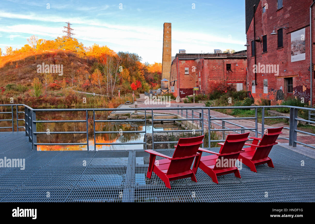 Old brick works hi-res stock photography and images - Alamy