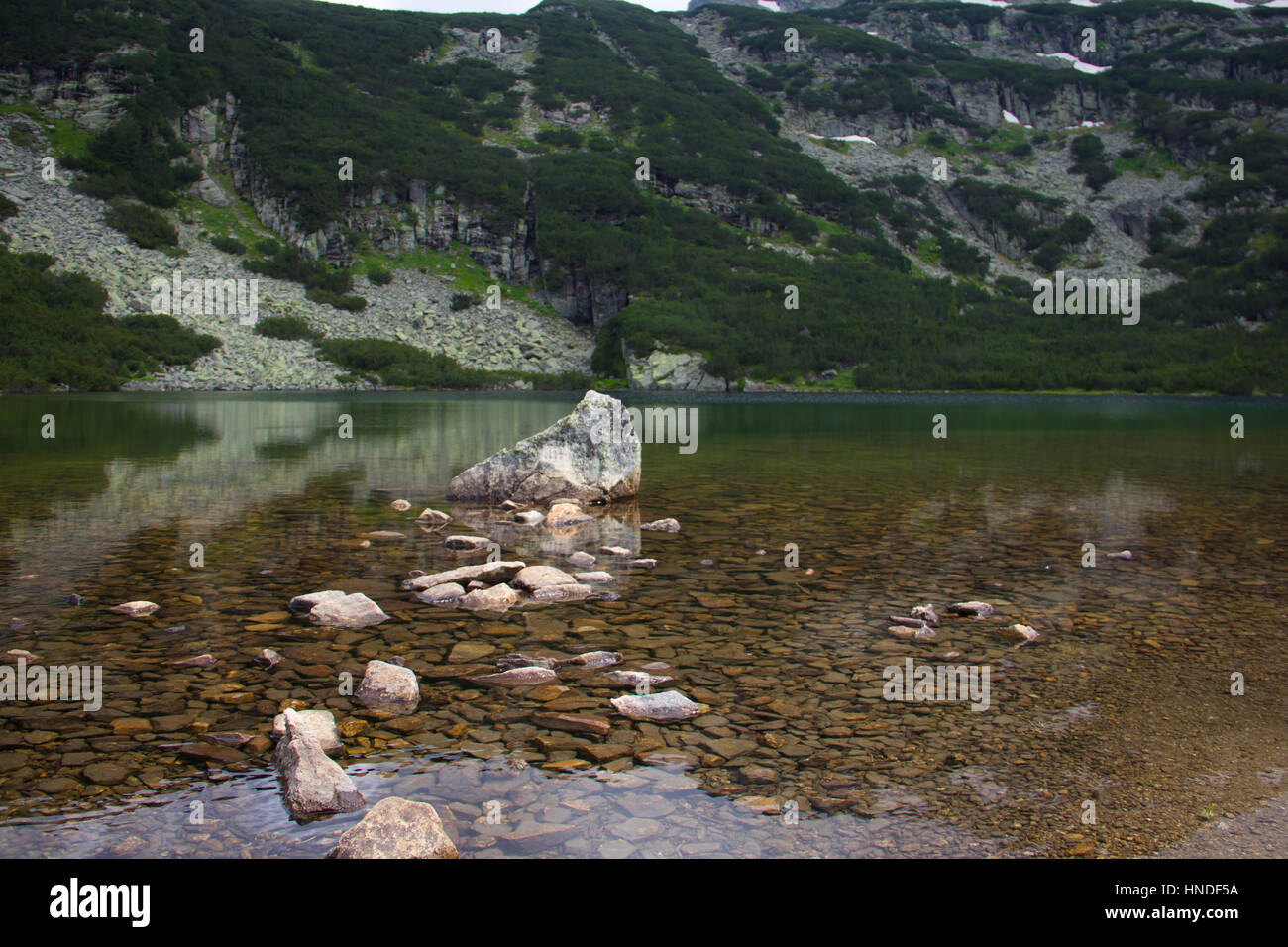Bulgarian lakes hi-res stock photography and images - Alamy