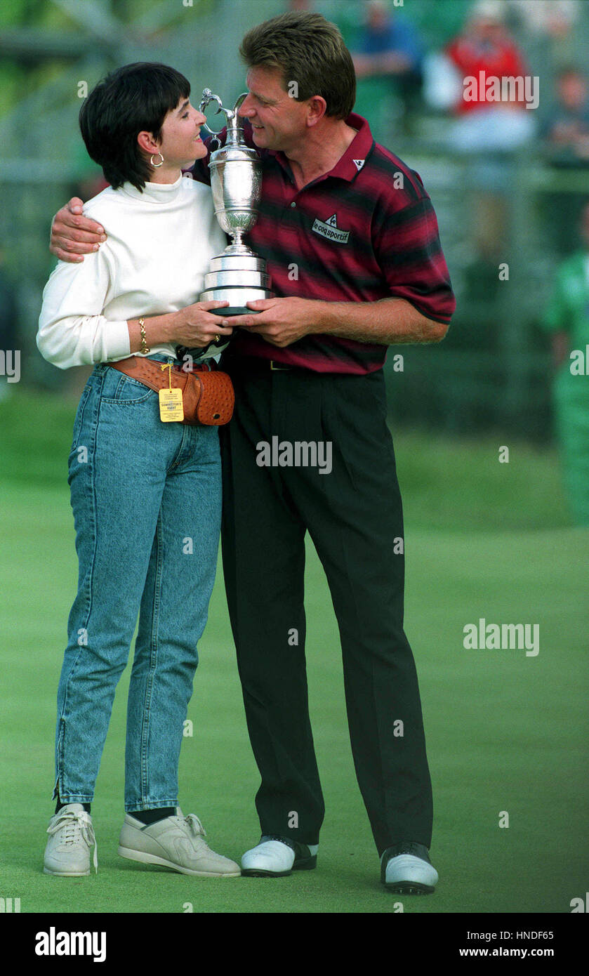 1995 open championship hi-res stock photography and images - Alamy