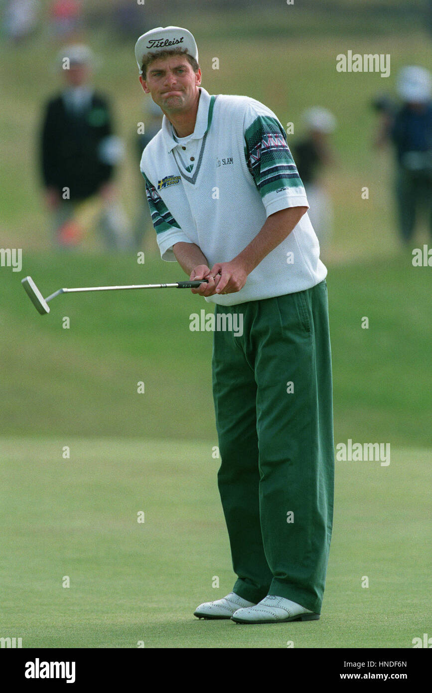 Jesper parnevik 1995 hi-res stock photography and images - Alamy