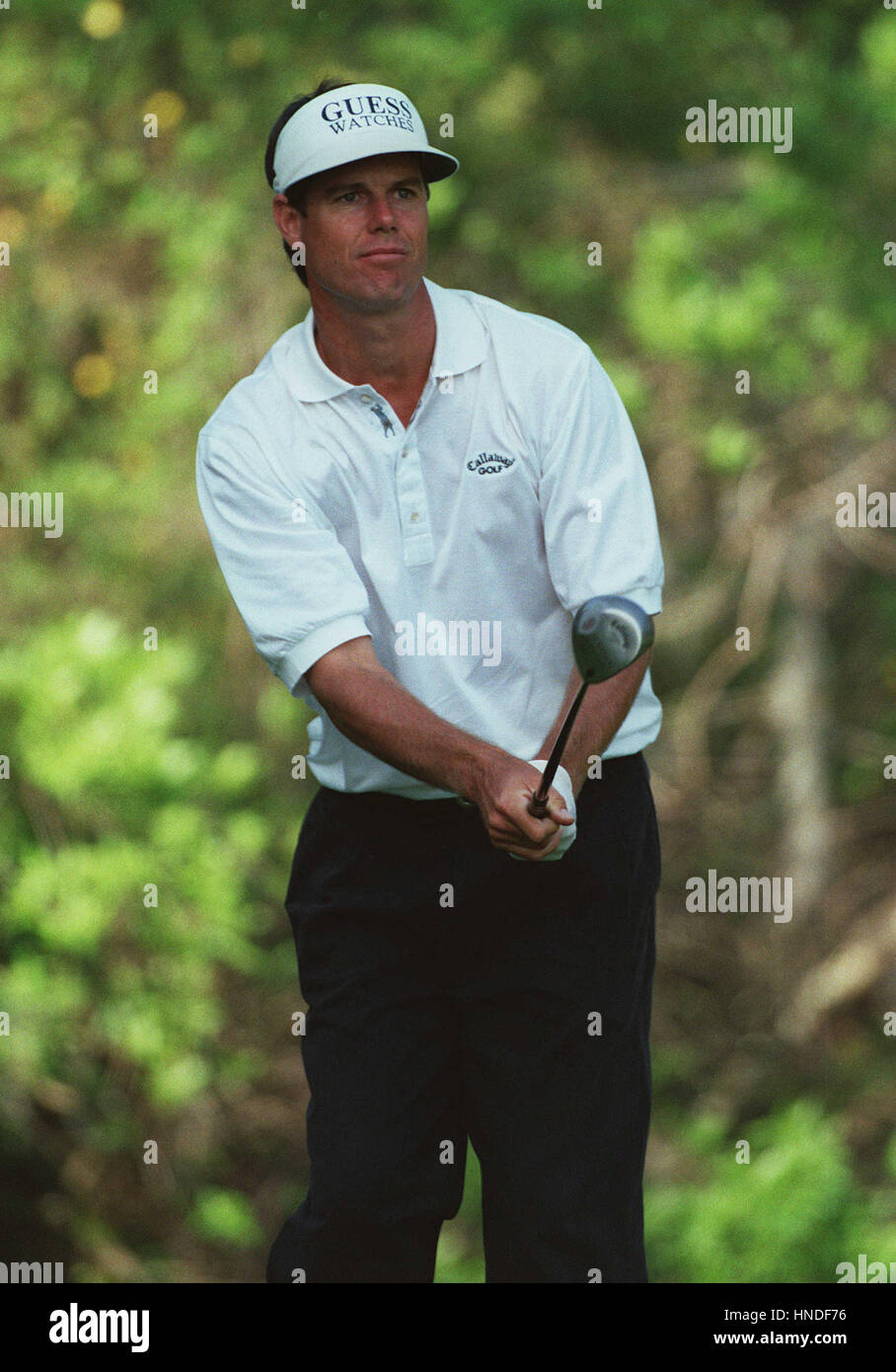 Paul azinger hi-res stock photography and images - Alamy