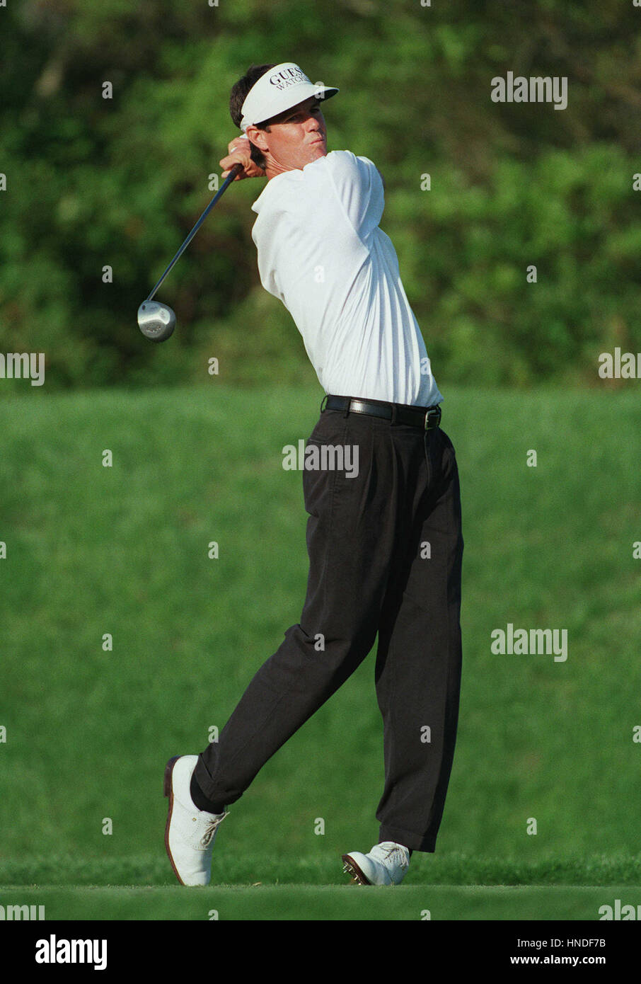 Paul azinger hi-res stock photography and images - Alamy