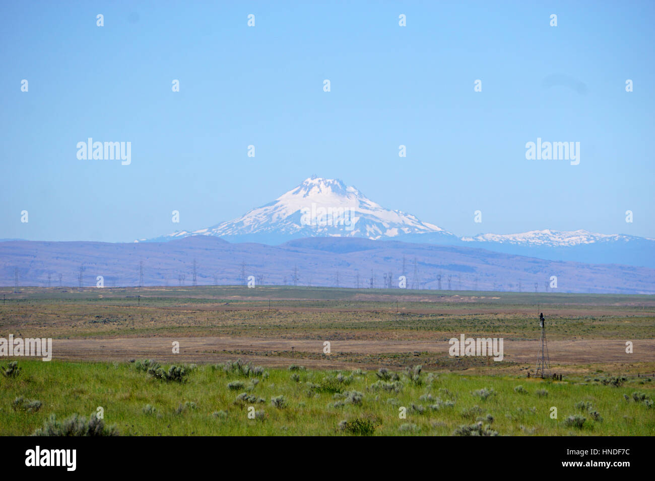 Mount jefferson hi-res stock photography and images - Alamy