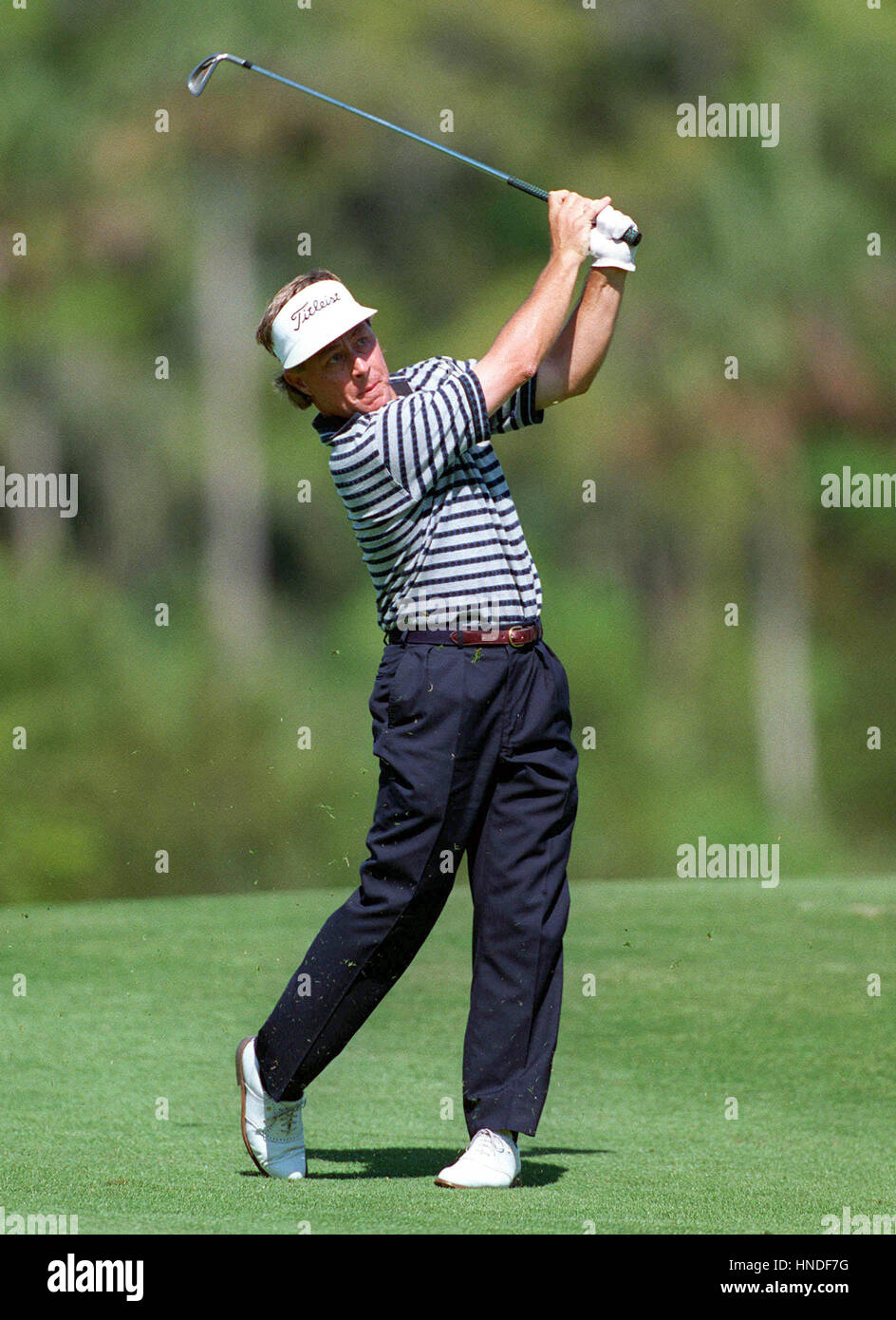 LENNIE CLEMENTS USA 29 March 1995 Stock Photo - Alamy