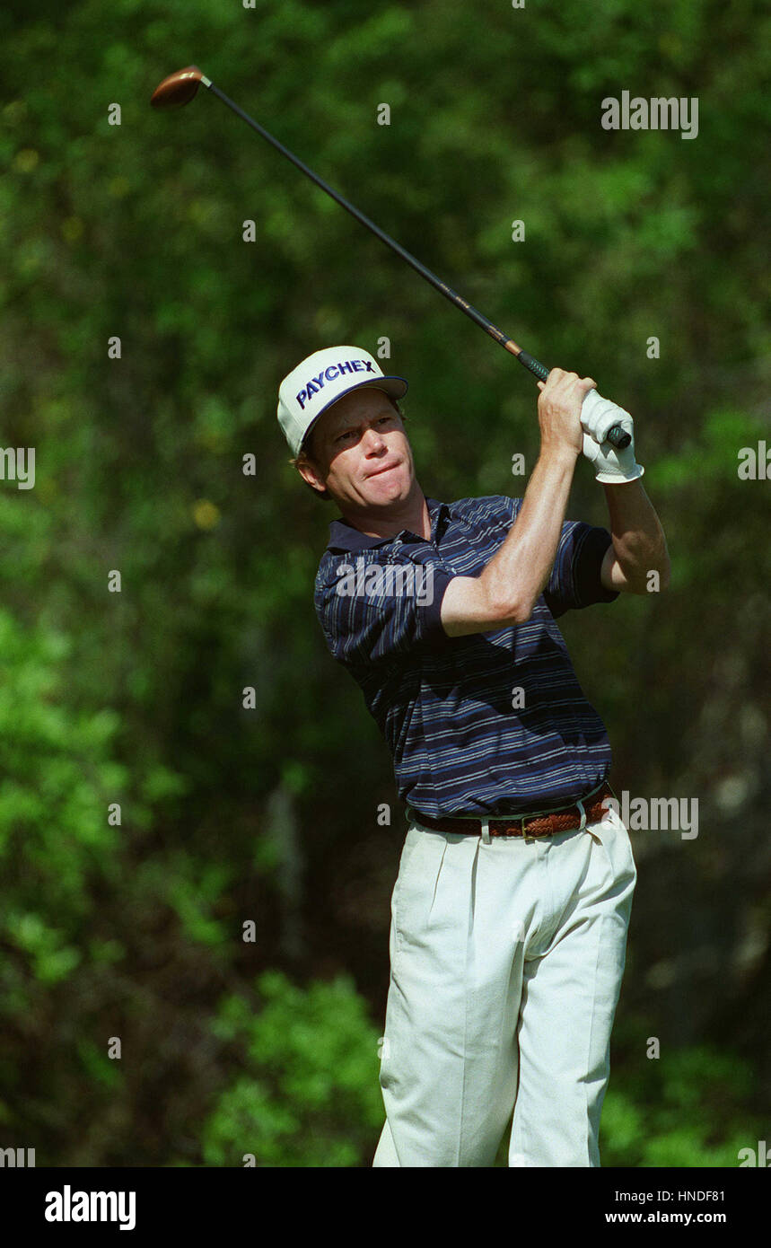 JEFF SLUMAN USA 29 March 1995 Stock Photo - Alamy