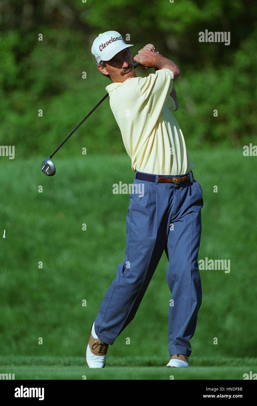 COREY PAVIN USA 29 March 1995 Stock Photo - Alamy