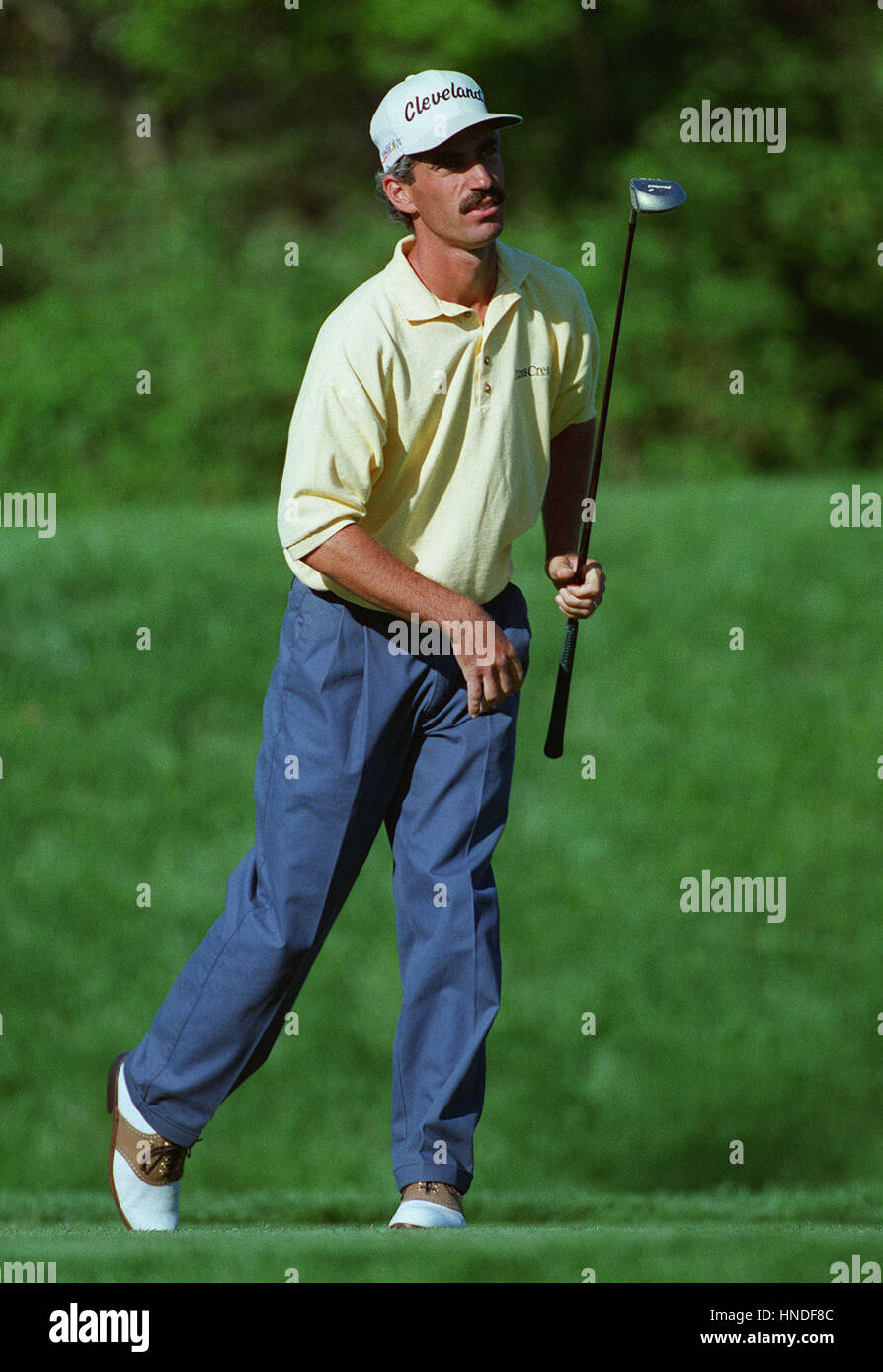COREY PAVIN USA 29 March 1995 Stock Photo - Alamy