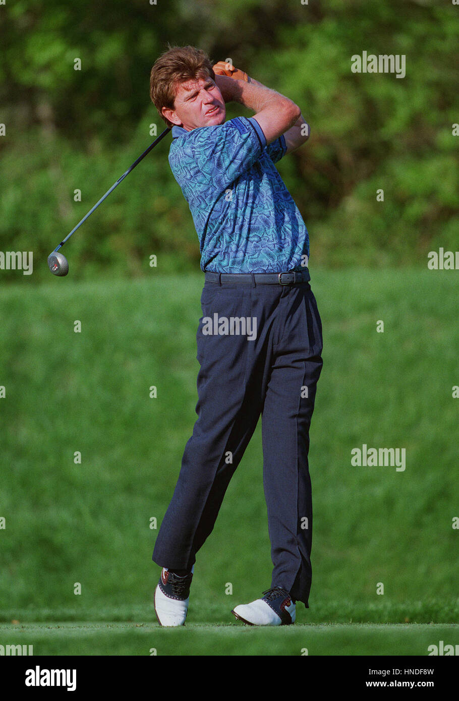 Nick price hi-res stock photography and images - Alamy