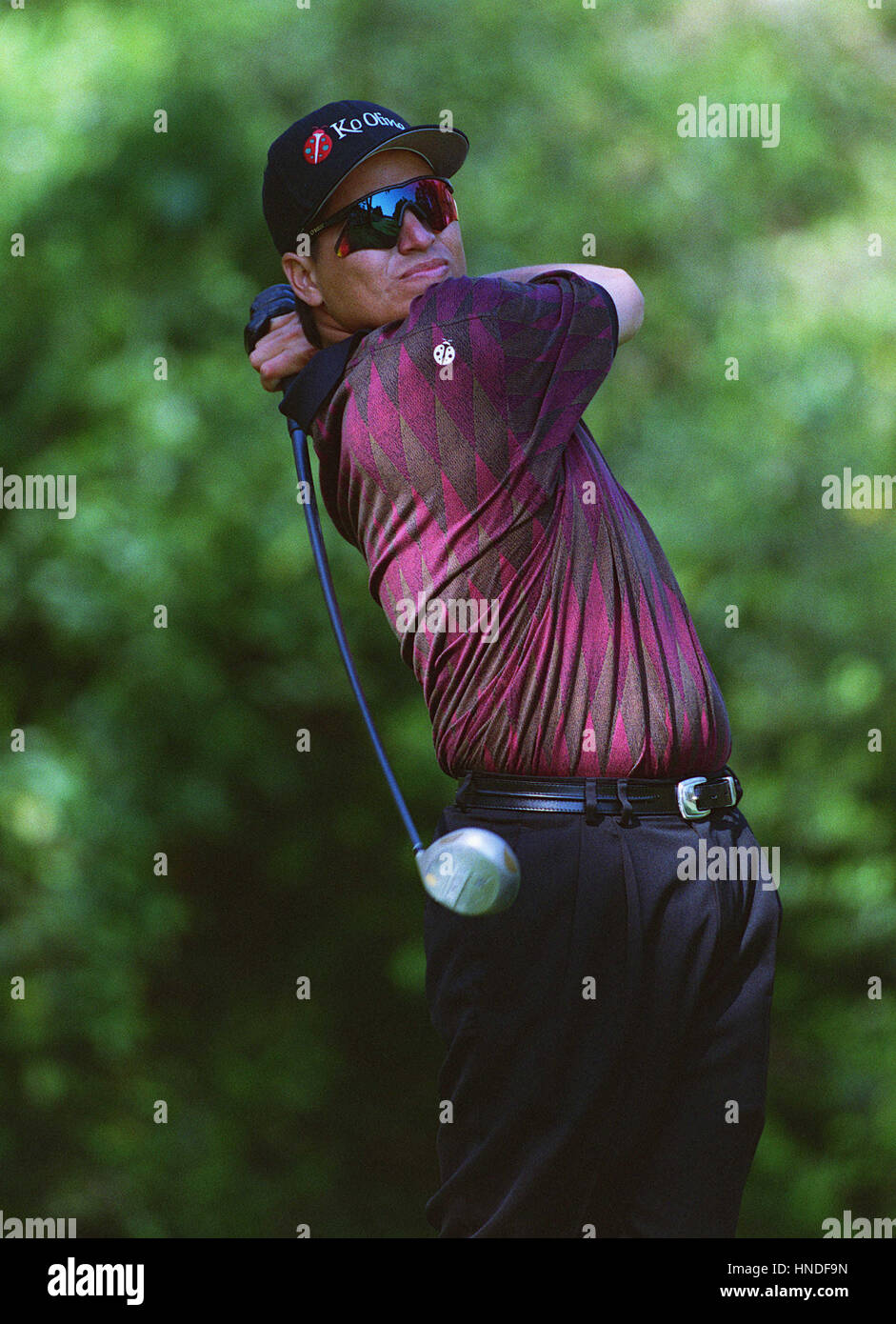 ROBERT GAMEZ USA 04 April 1995 Stock Photo - Alamy