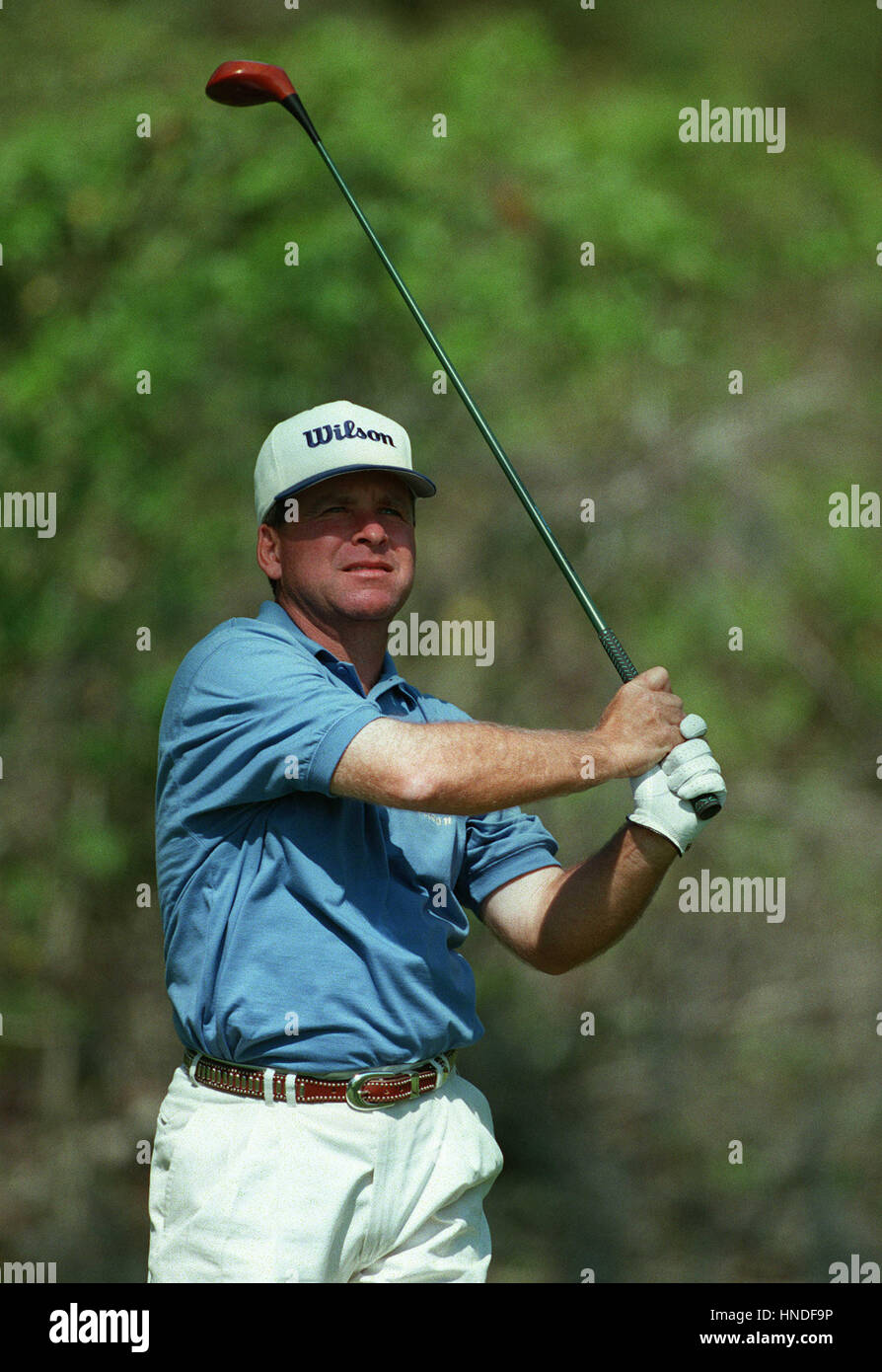 Mark mccumber hi-res stock photography and images - Alamy