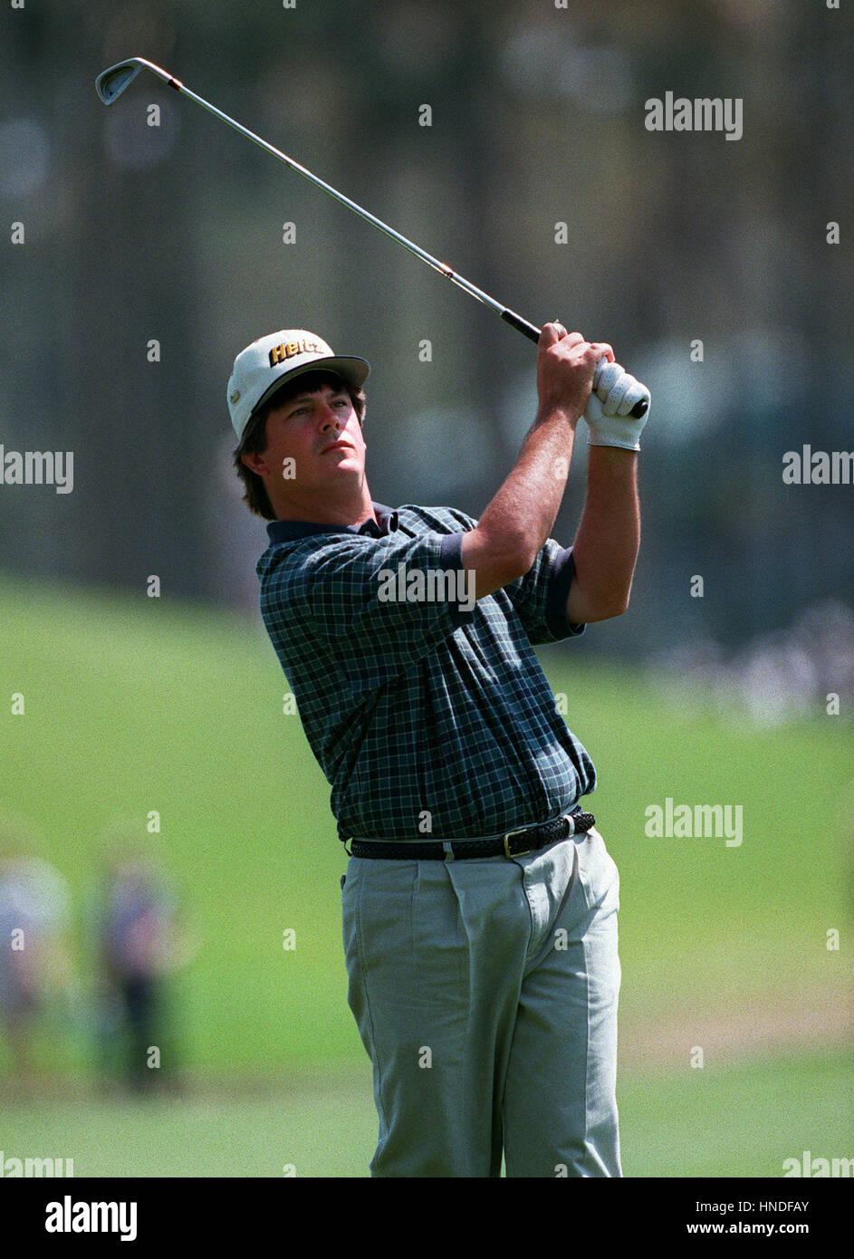 PAUL GOYDOS USA 05 April 1995 Stock Photo - Alamy