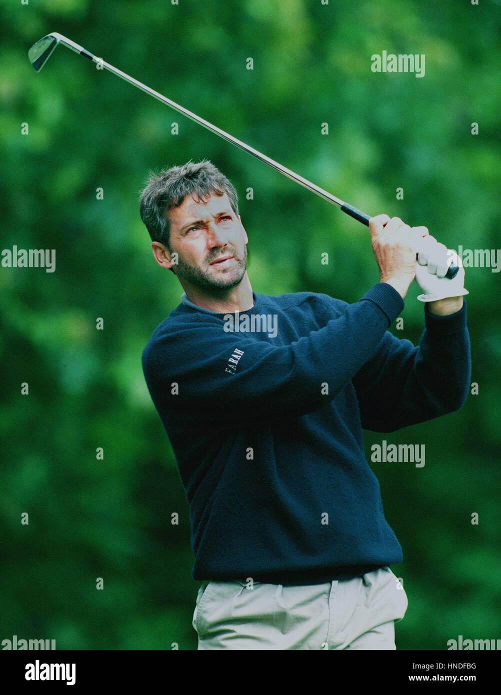 FRANK NOBILO NEW ZEALAND 28 May 1995 Stock Photo - Alamy