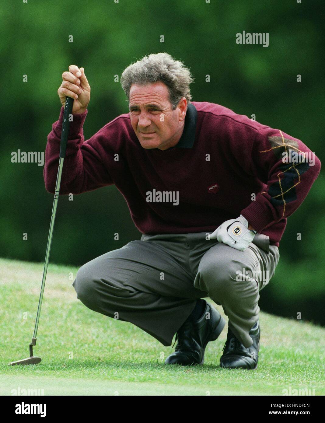 JOSE-MARIA CANIZARES SPAIN 28 May 1995 Stock Photo - Alamy