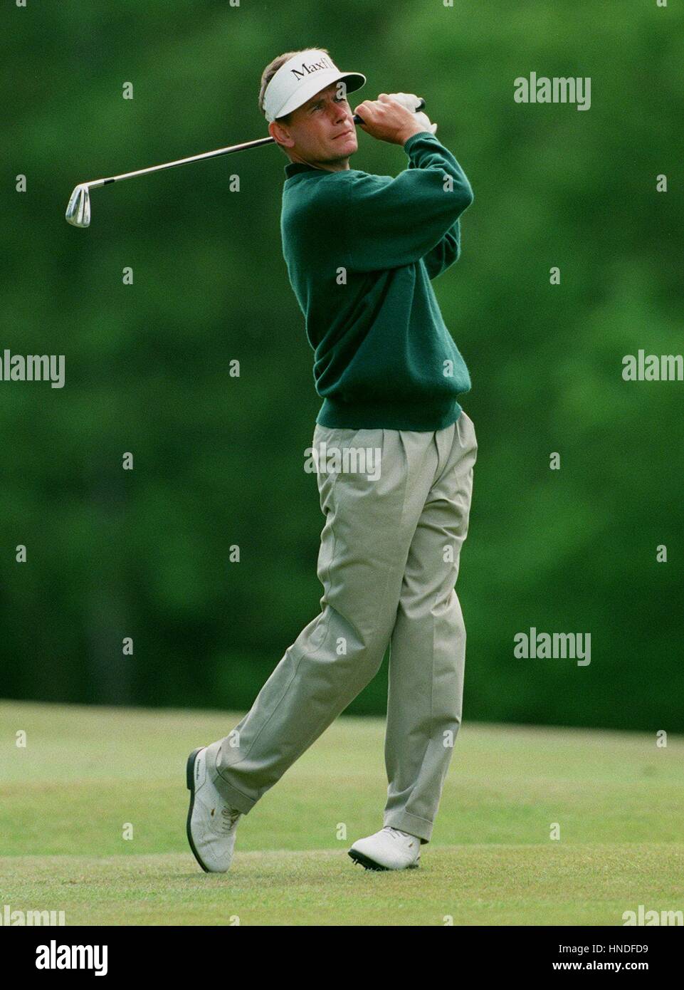 PAUL EALES ENGLAND 28 May 1995 Stock Photo - Alamy