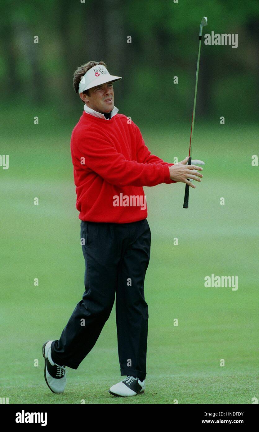 MALCOLM MACKENZIE ENGLAND 28 May 1995 Stock Photo - Alamy