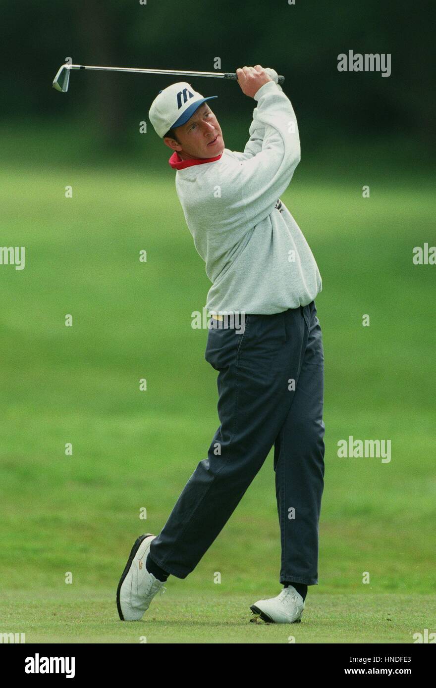 Gary orr hi-res stock photography and images - Alamy