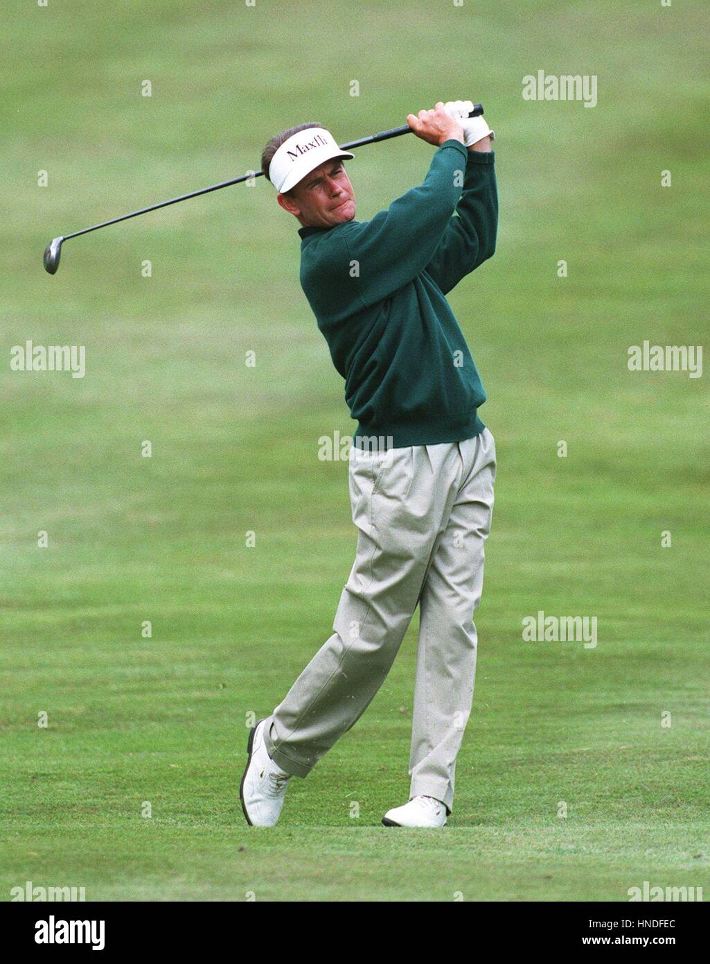 PAUL EALES ENGLAND 28 May 1995 Stock Photo - Alamy