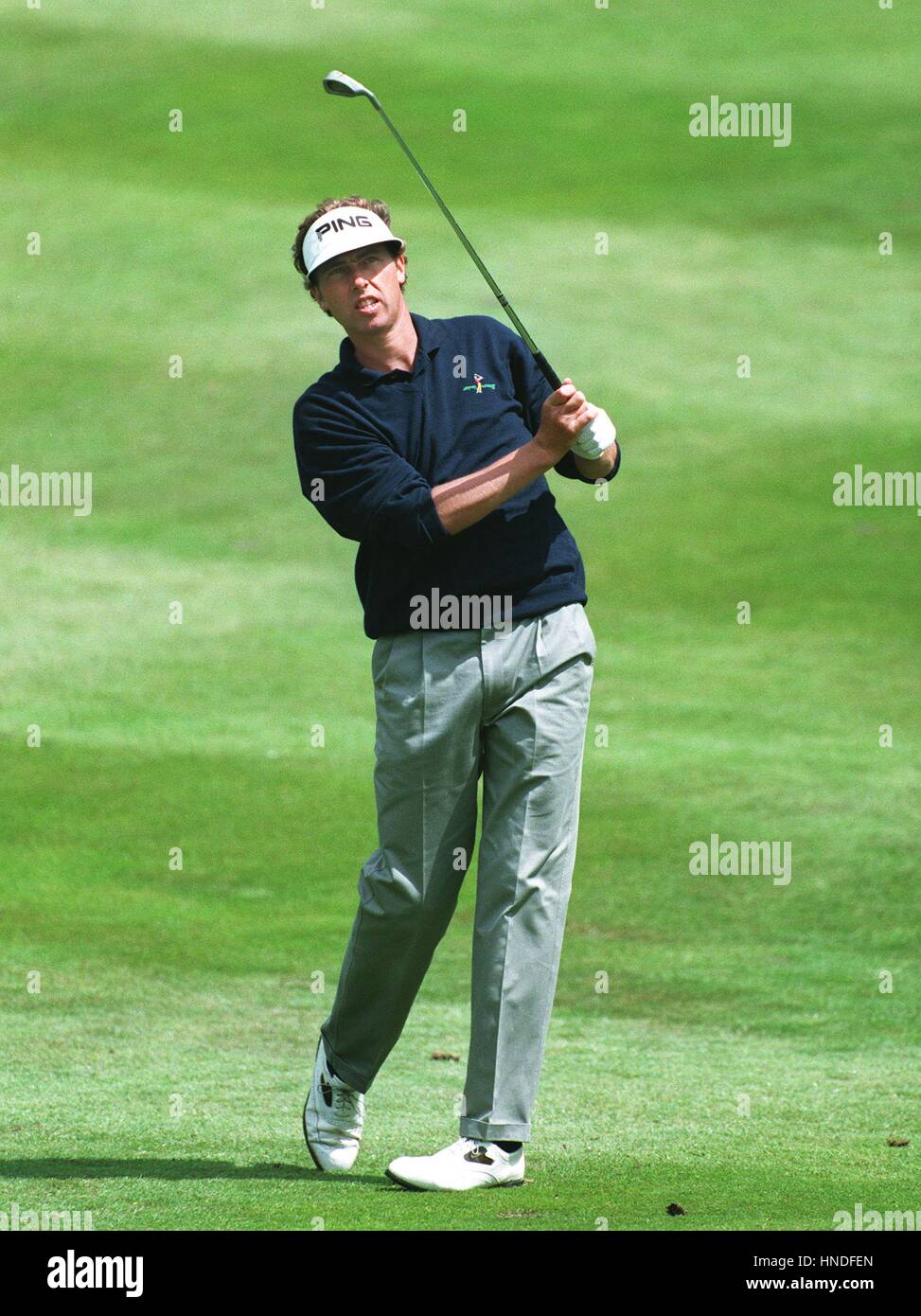 MIKE HARWOOD AUSTRALIA 28 May 1995 Stock Photo - Alamy