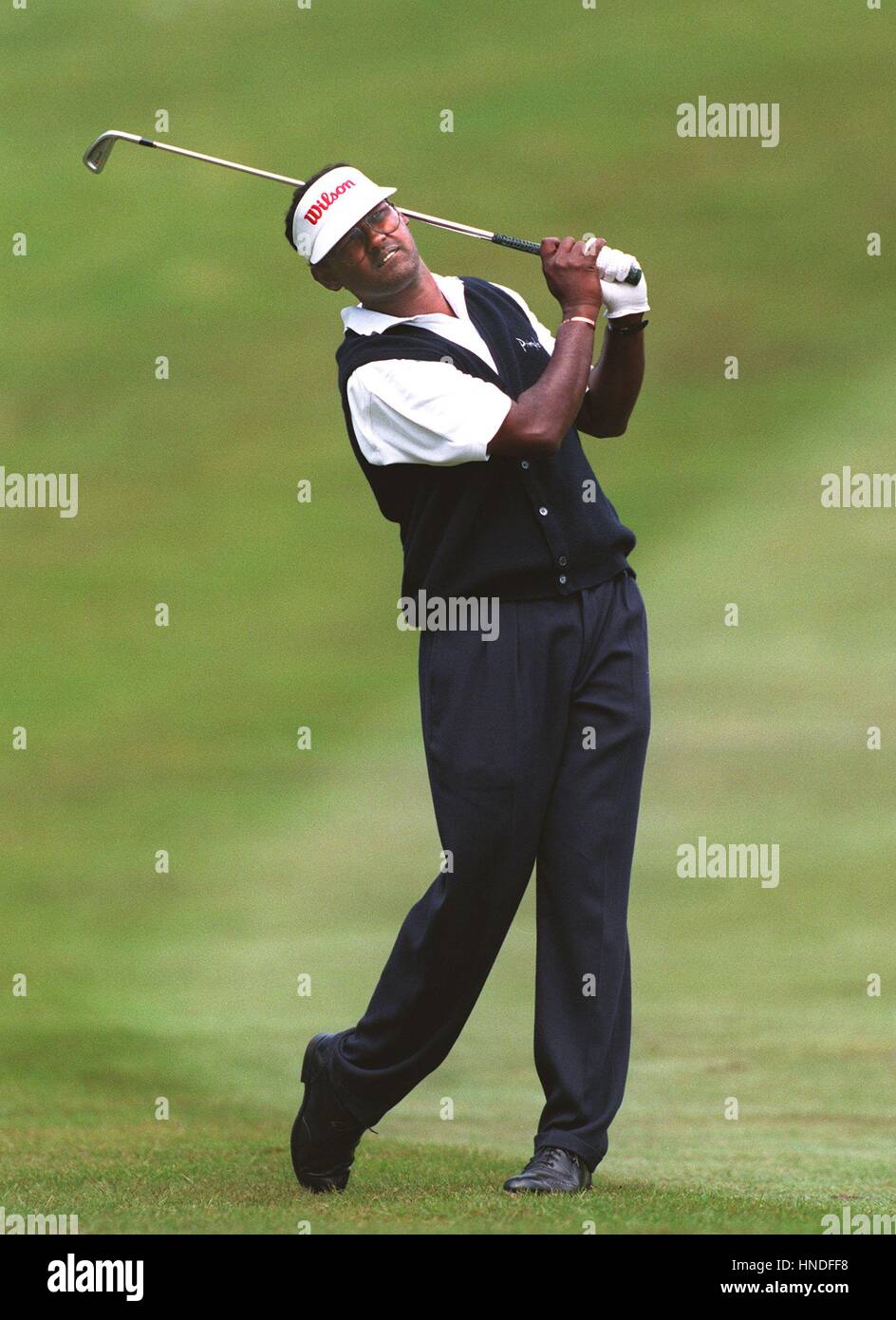 VIJAY SINGH FIJI 28 May 1995 Stock Photo - Alamy