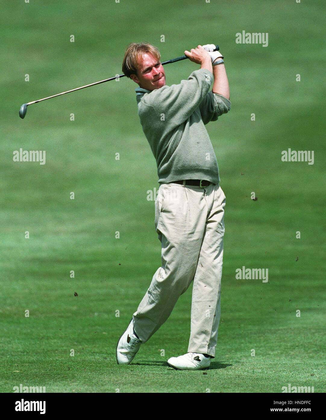 JONATHAN LOMAS ENGLAND 28 May 1995 Stock Photo - Alamy