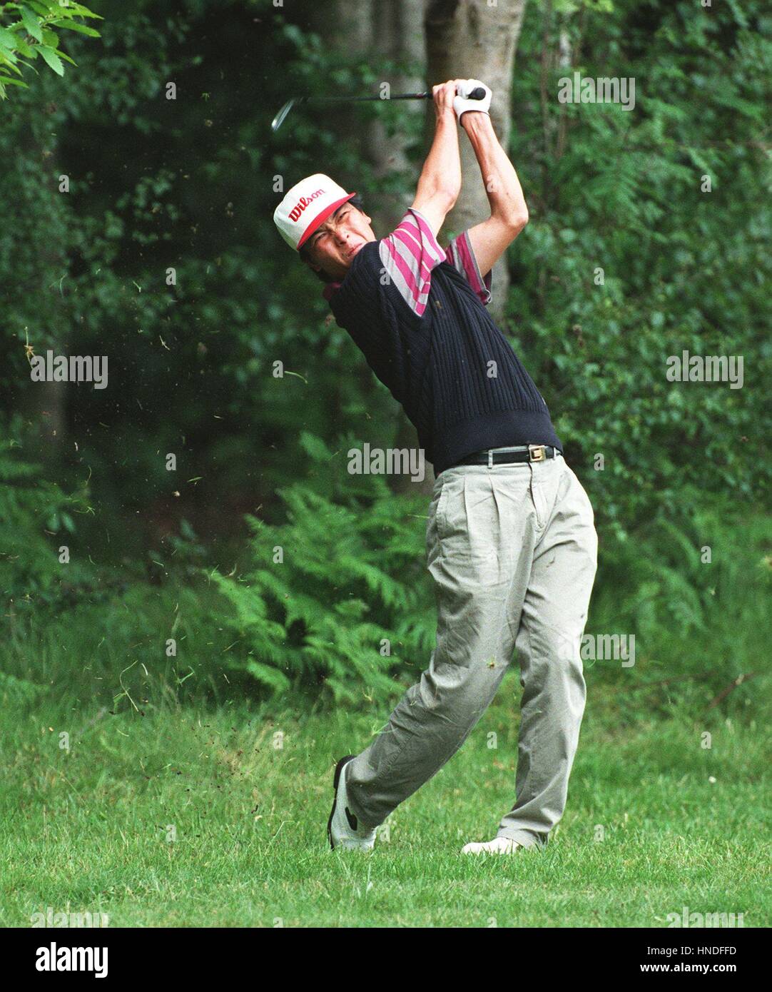 ZHANG LIAN WEI CHINA 28 May 1995 Stock Photo - Alamy