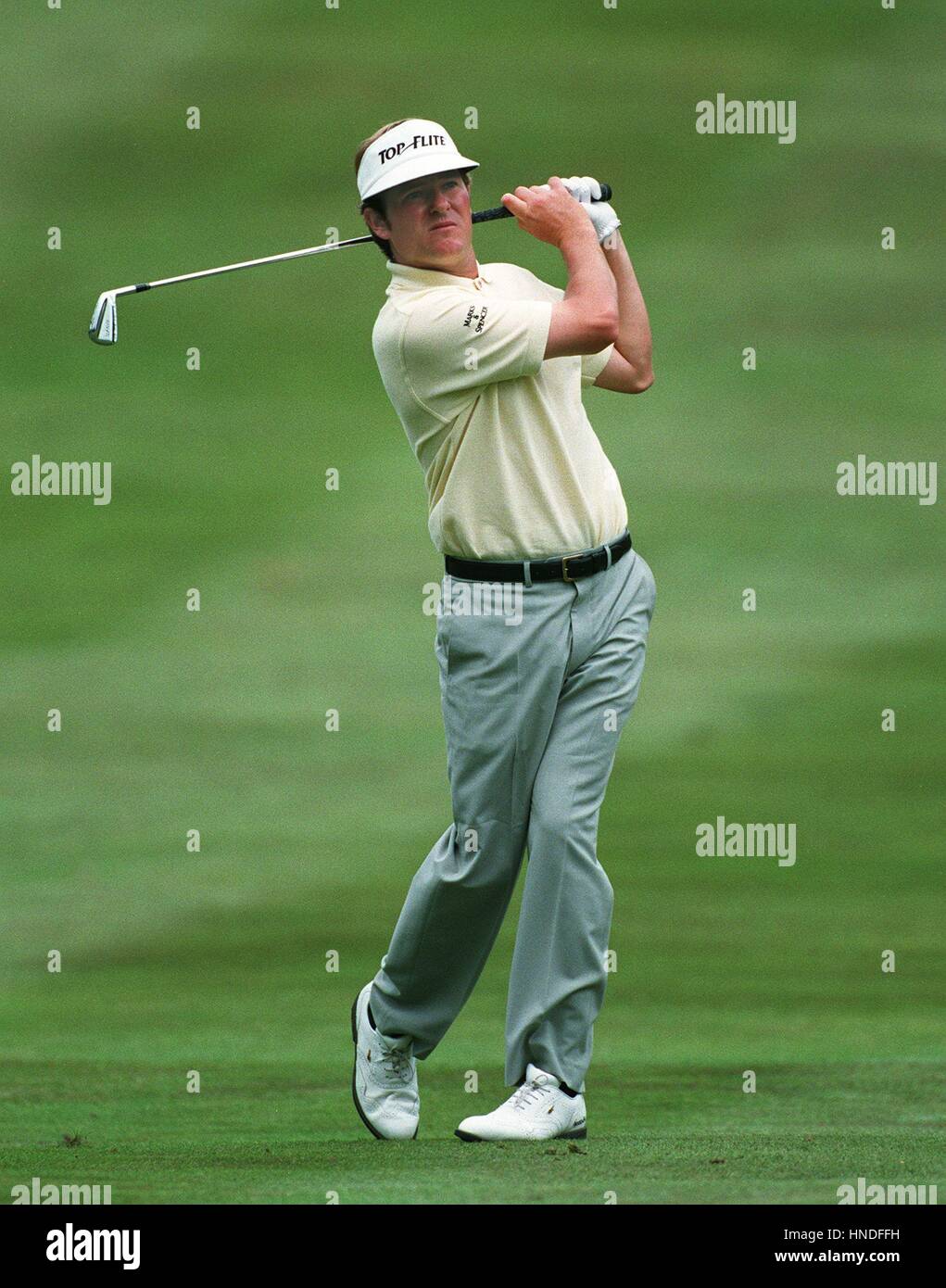 PETER BAKER ENGLAND 28 May 1995 Stock Photo - Alamy