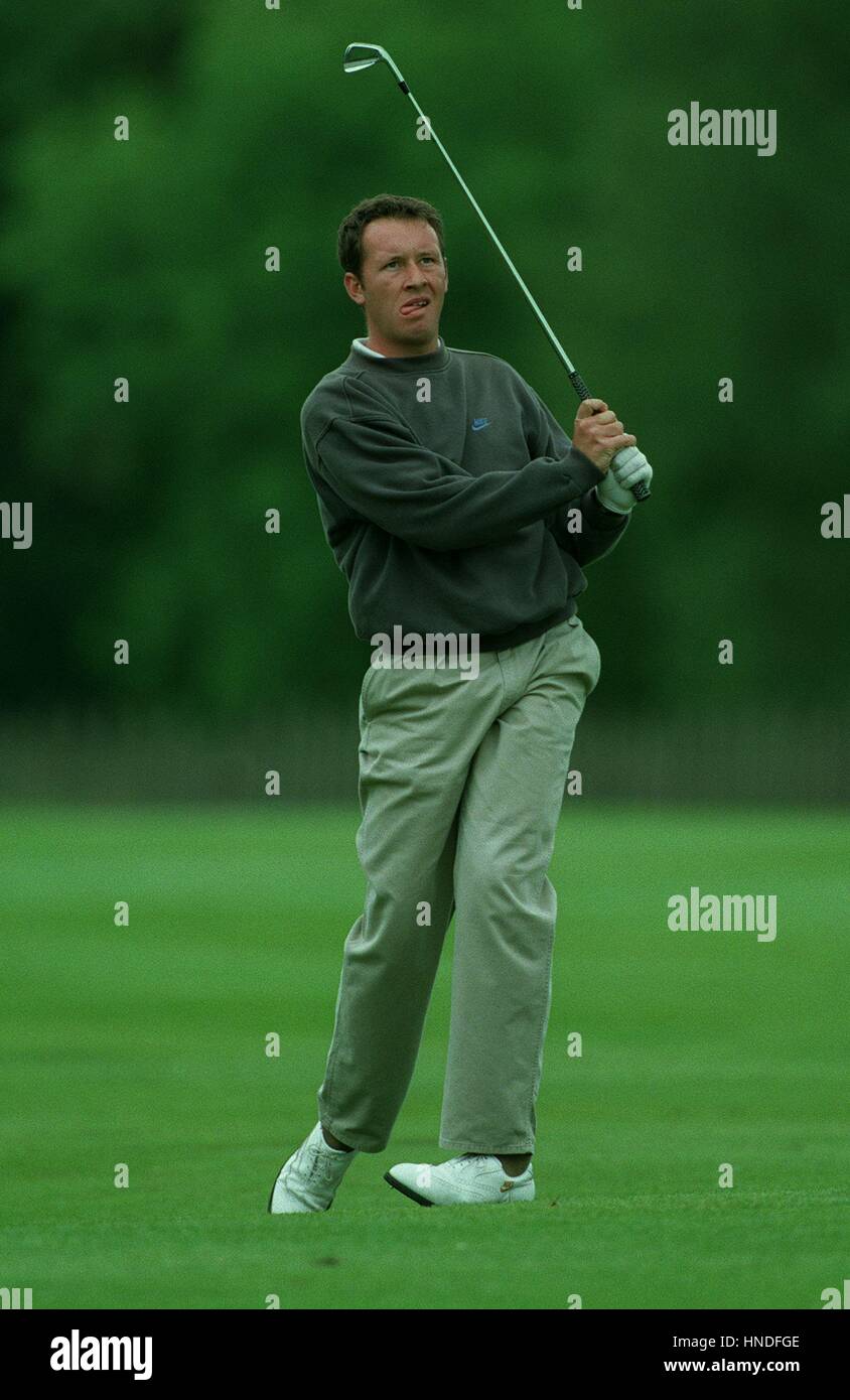 GARY ORR SCOTLAND 05 June 1995 Stock Photo - Alamy