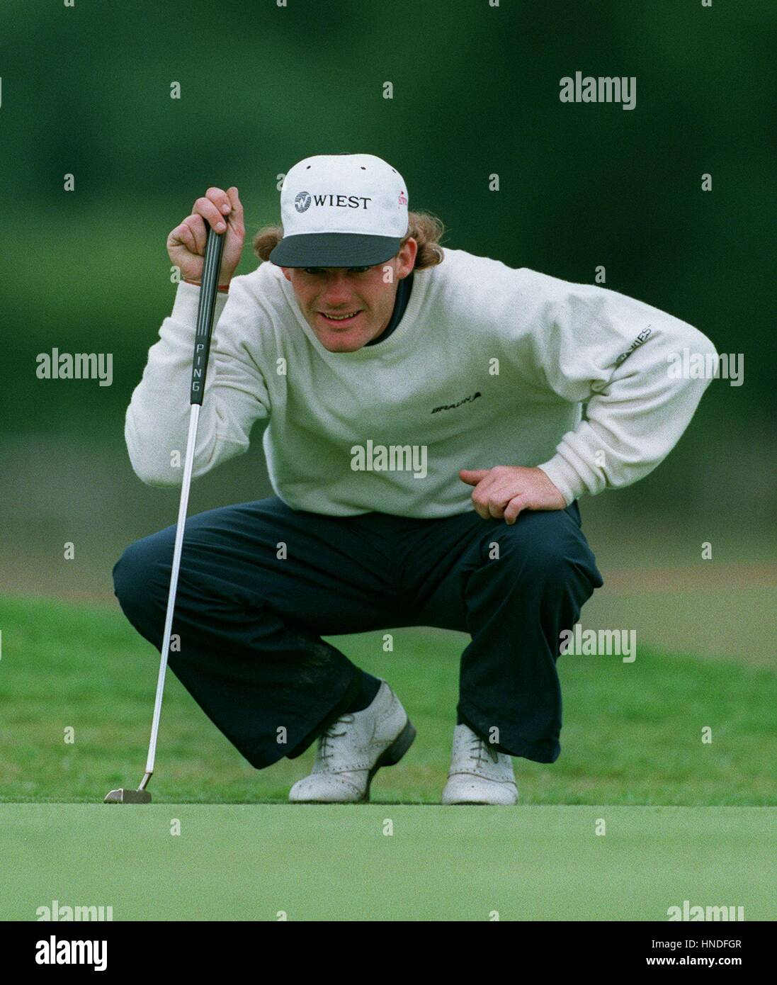 ALEXANDER CEJKA GERMANY 05 June 1995 Stock Photo - Alamy