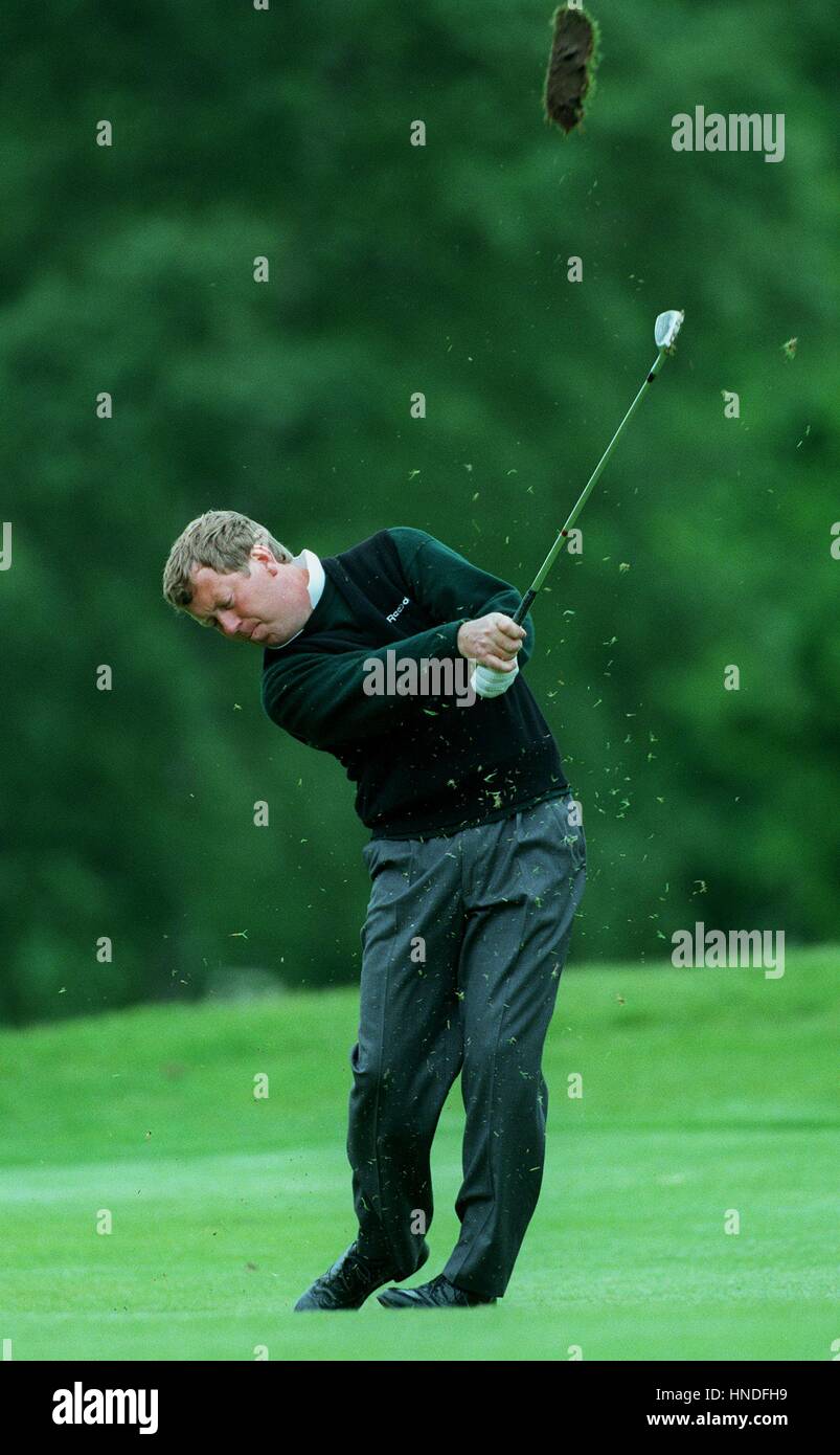 HOWARD CLARK ENGLAND 05 June 1995 Stock Photo - Alamy