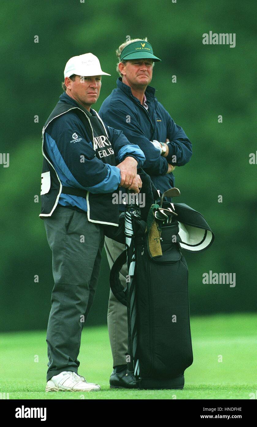 SANDY LYLE SCOTLAND 05 June 1995 Stock Photo - Alamy