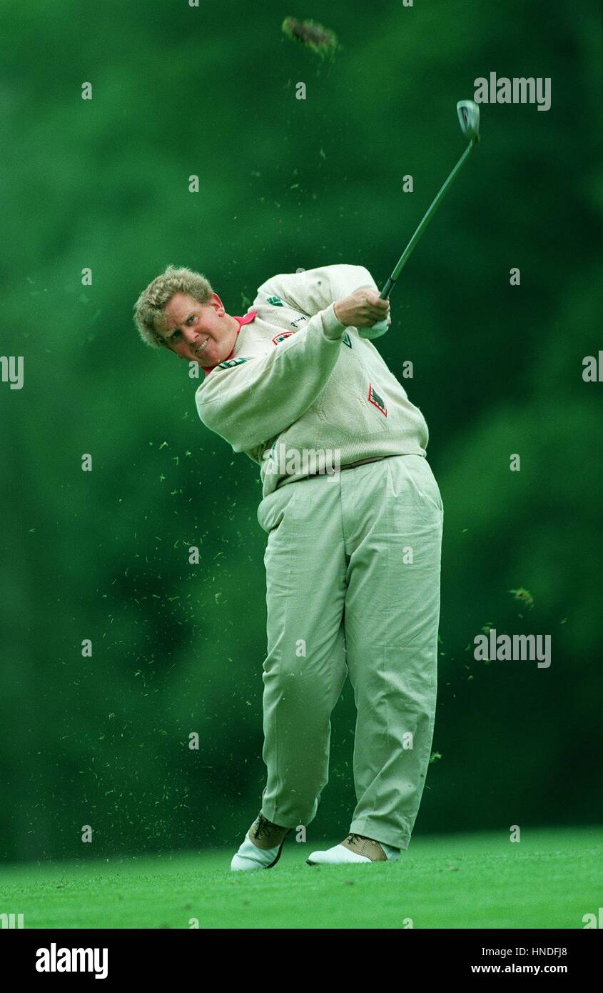 COLIN MONTGOMERIE SCOTLAND 05 June 1995 Stock Photo - Alamy