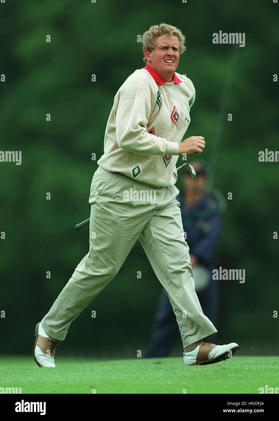 COLIN MONTGOMERIE SCOTLAND 05 June 1995 Stock Photo - Alamy