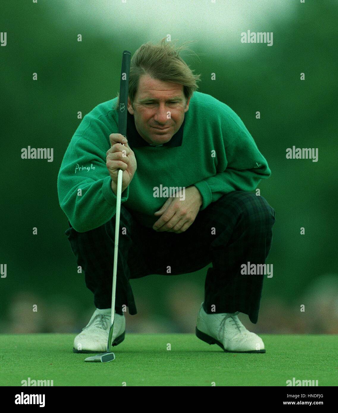 PETER MITCHELL ENGLAND 05 June 1995 Stock Photo - Alamy