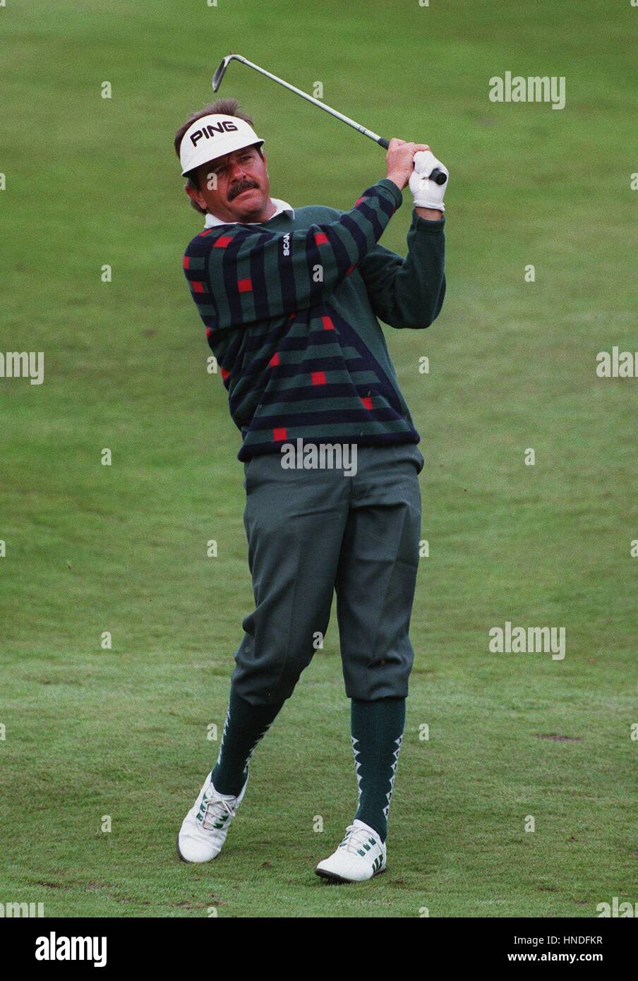 ROGER DAVIS AUSTRALIA 05 June 1995 Stock Photo - Alamy