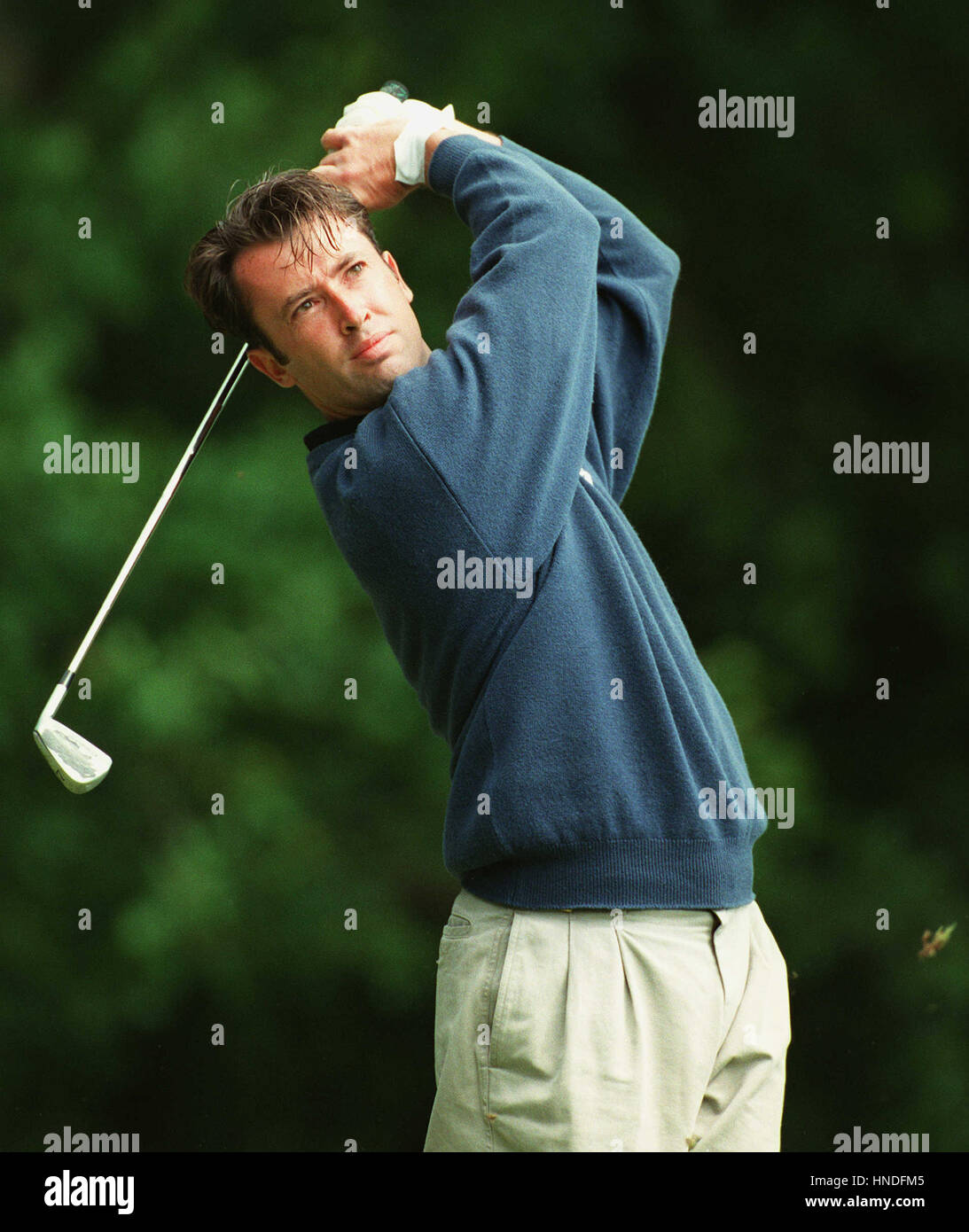 SCOTT WATSON ENGLAND 19 June 1995 Stock Photo - Alamy