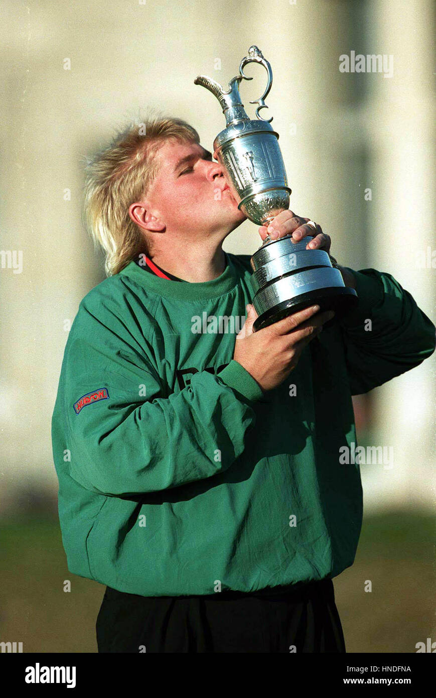 John daly hi-res stock photography and images - Alamy