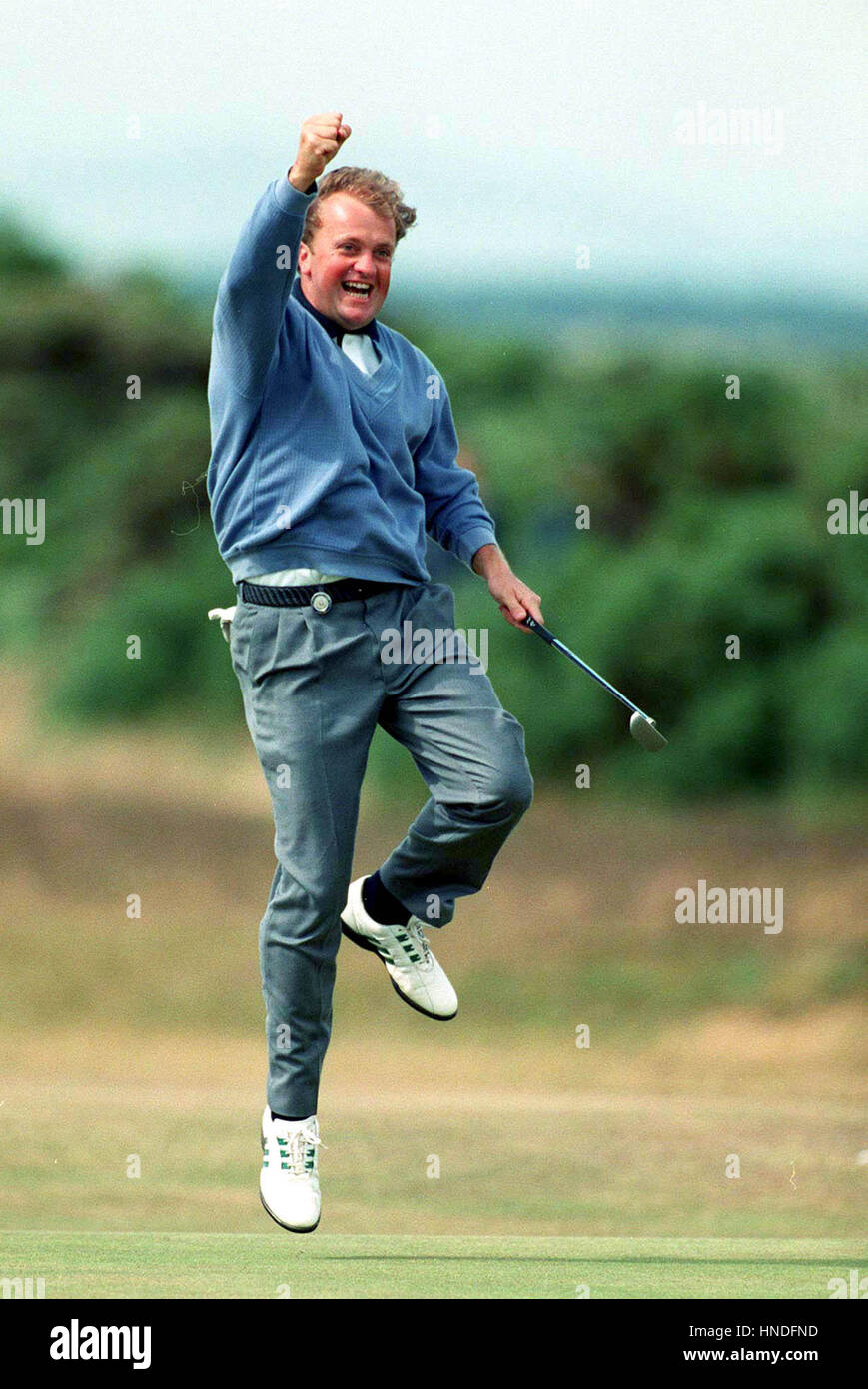 STEVEN BOTTOMLEY ENGLAND 24 July 1995 Stock Photo - Alamy