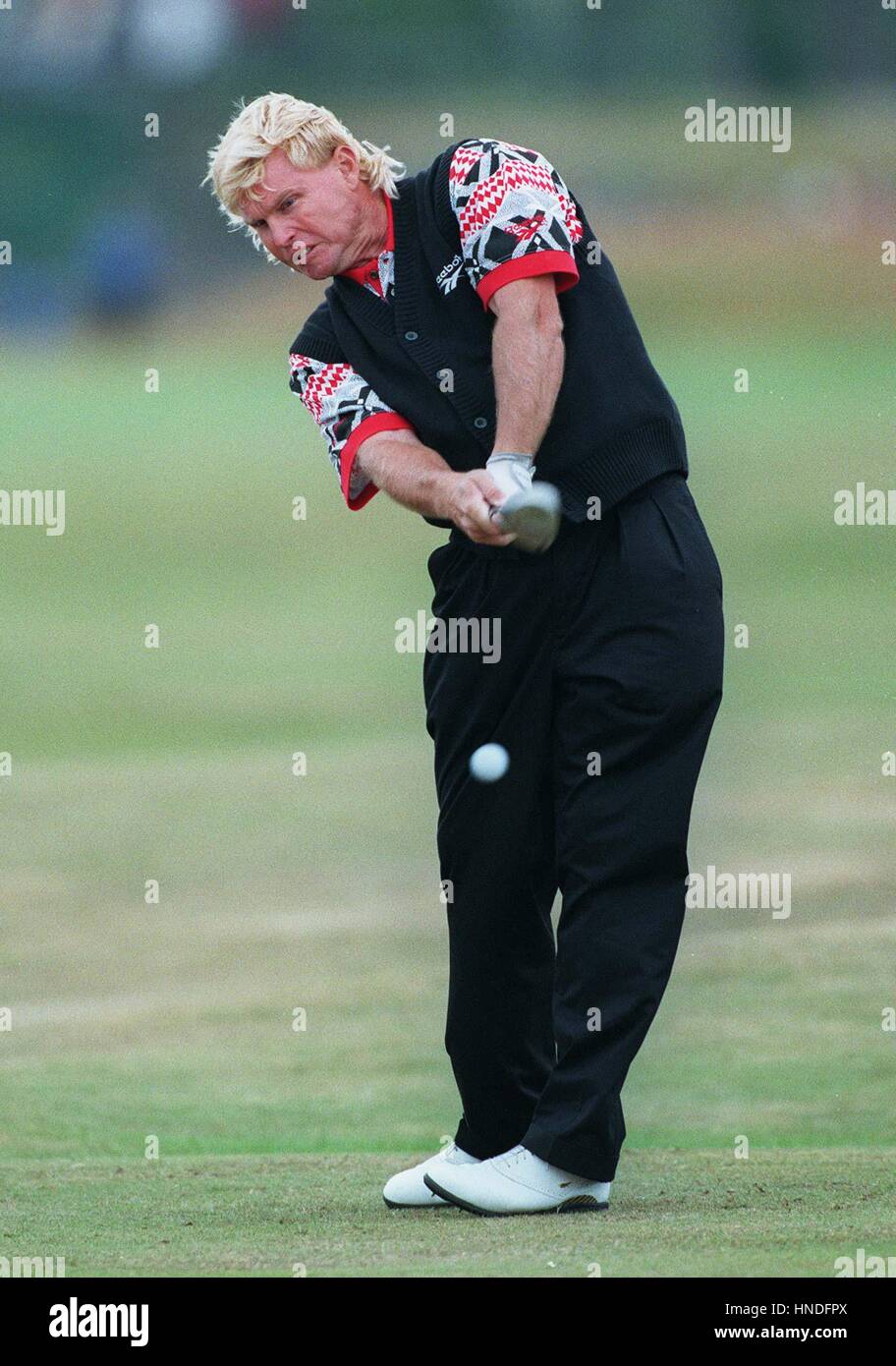 BILL GLASSON BRITISH OPEN ST.ANDREWS 24 July 1995 Stock Photo - Alamy