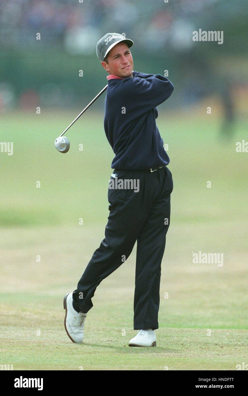 STEVE WEBSTER BRITISH OPEN ST.ANDREWS 25 July 1995 Stock Photo - Alamy