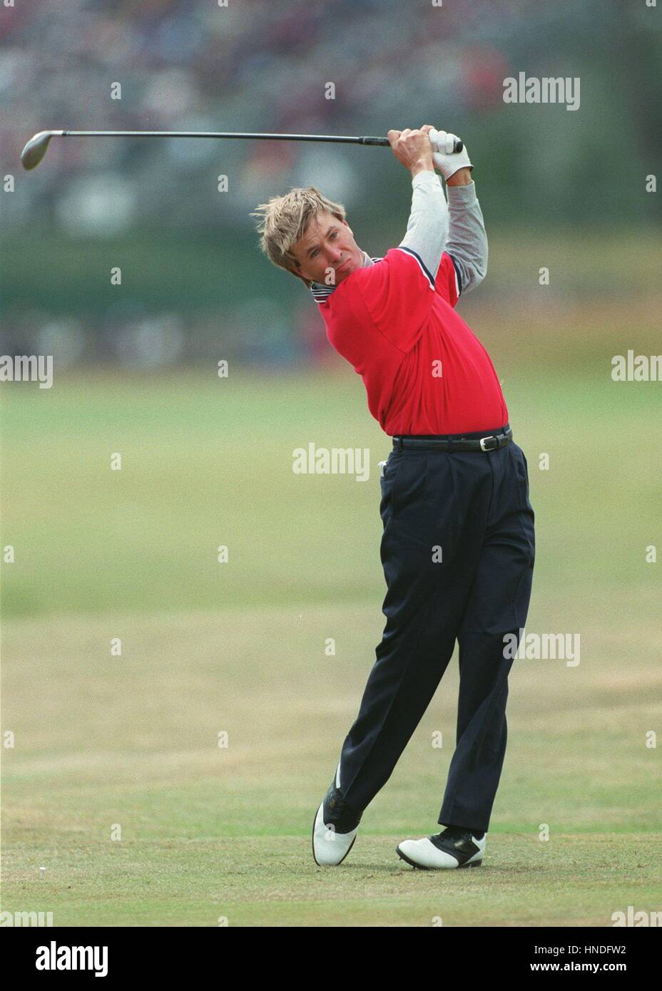 BRIAN CLAAR BRITISH OPEN ST.ANDREWS 25 July 1995 Stock Photo - Alamy