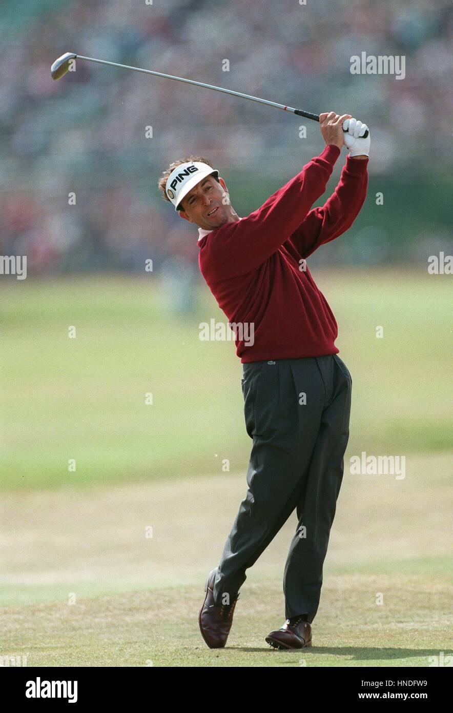 JOSE RIVERO BRITISH OPEN ST.ANDREWS 25 July 1995 Stock Photo - Alamy