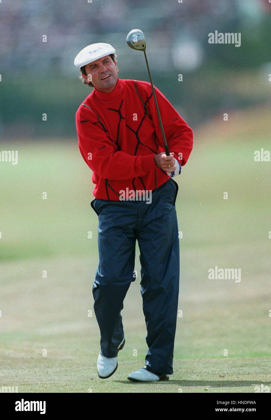 MARK MCNULTY BRITISH OPEN ST.ANDREWS 25 July 1995 Stock Photo - Alamy