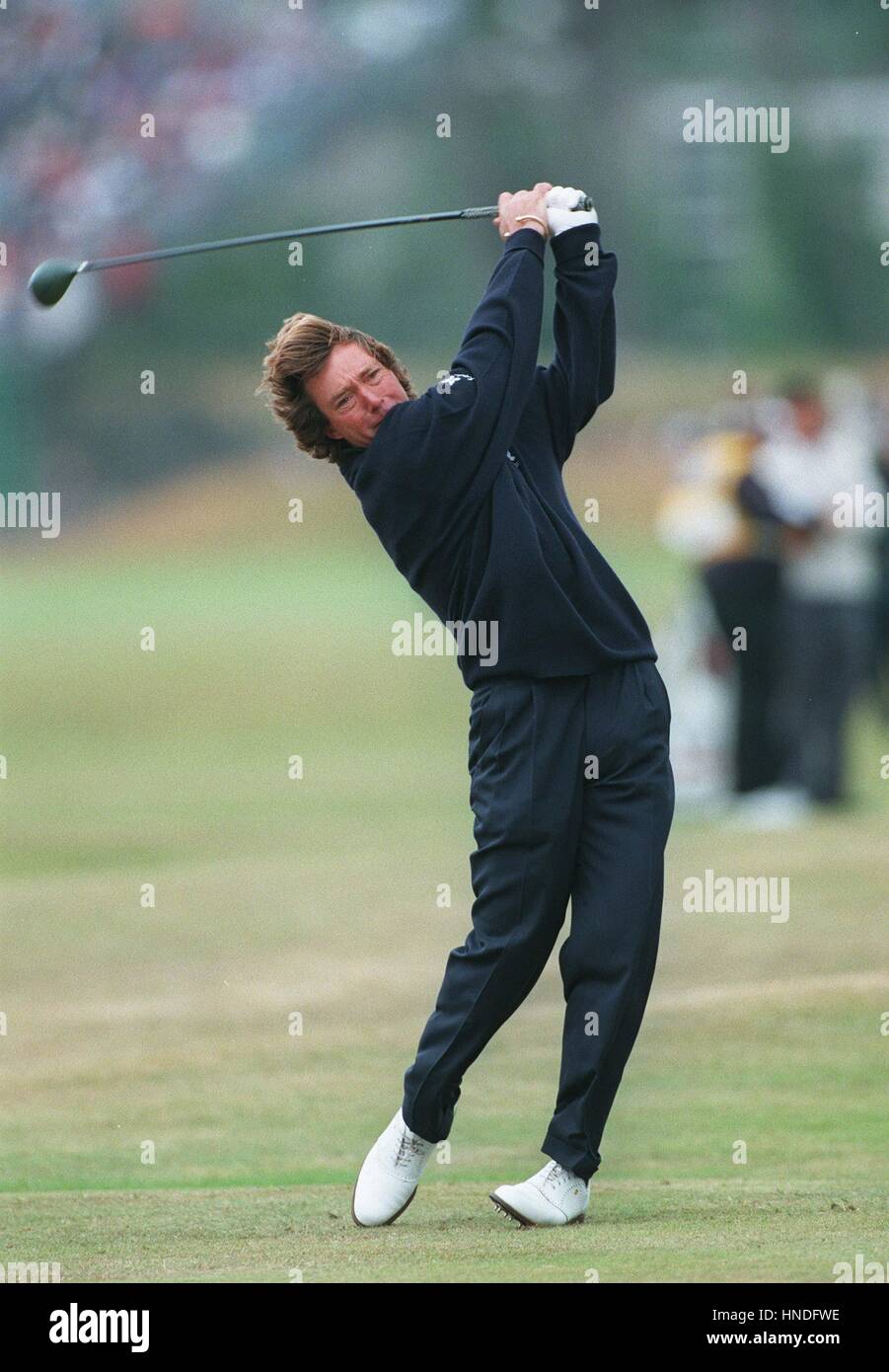 BARRY LANE BRITISH OPEN ST.ANDREWS 25 July 1995 Stock Photo - Alamy