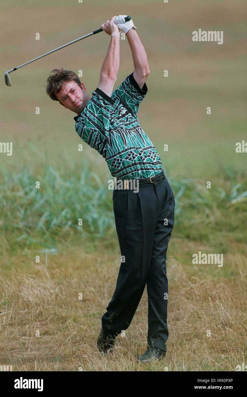 SCOTT WATSON ENGLAND 03 August 1995 Stock Photo - Alamy