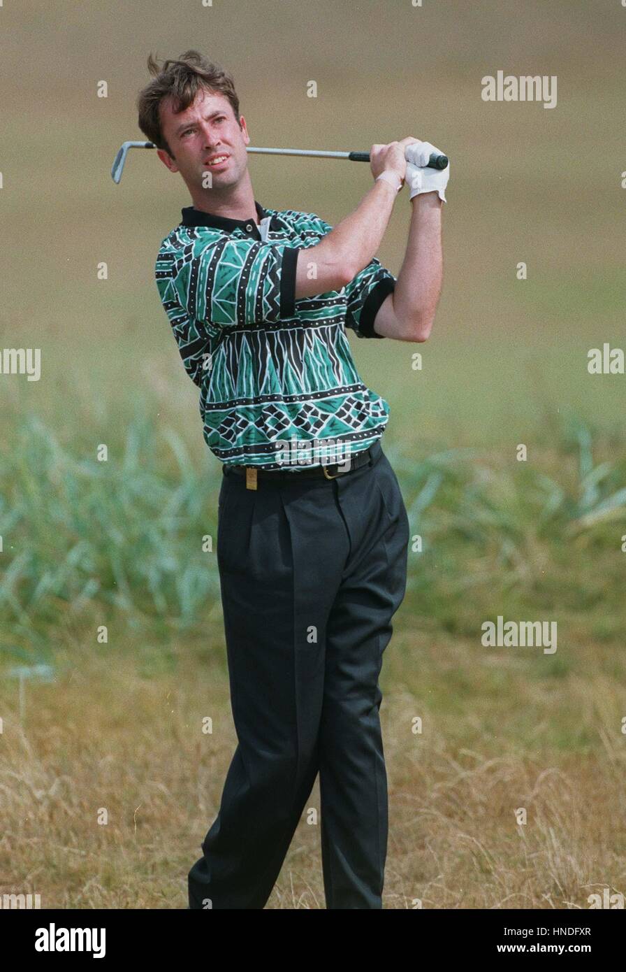 SCOTT WATSON ENGLAND 03 August 1995 Stock Photo - Alamy