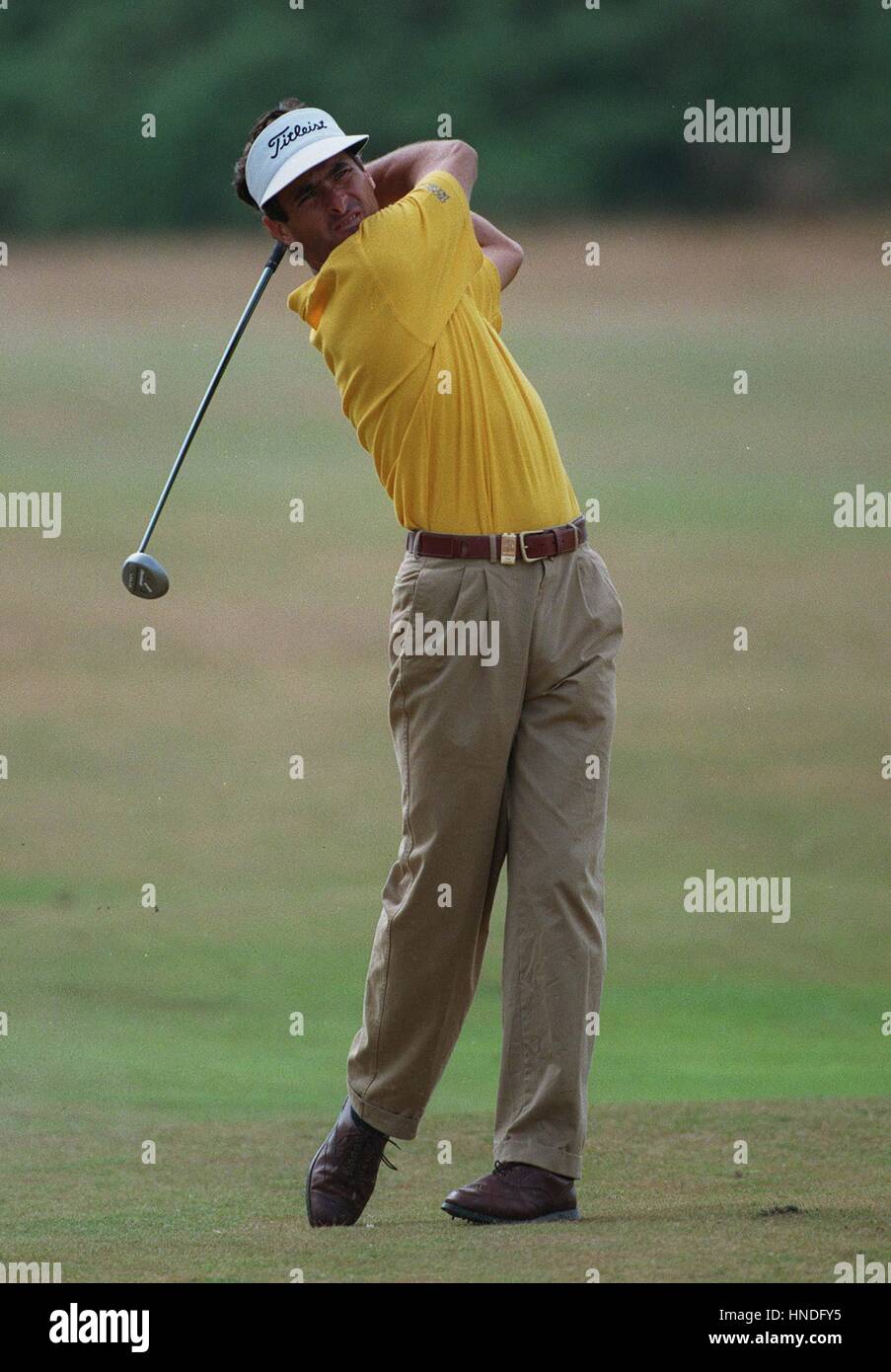DAVID FEHERTY IRELAND 13 September 1995 Stock Photo - Alamy