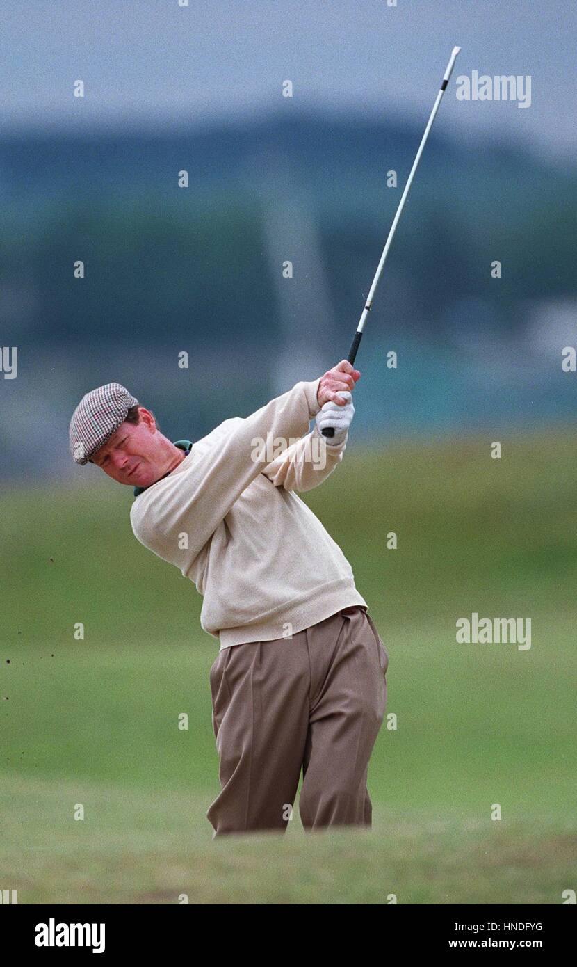 TOM WATSON USA 23 August 1995 Stock Photo - Alamy