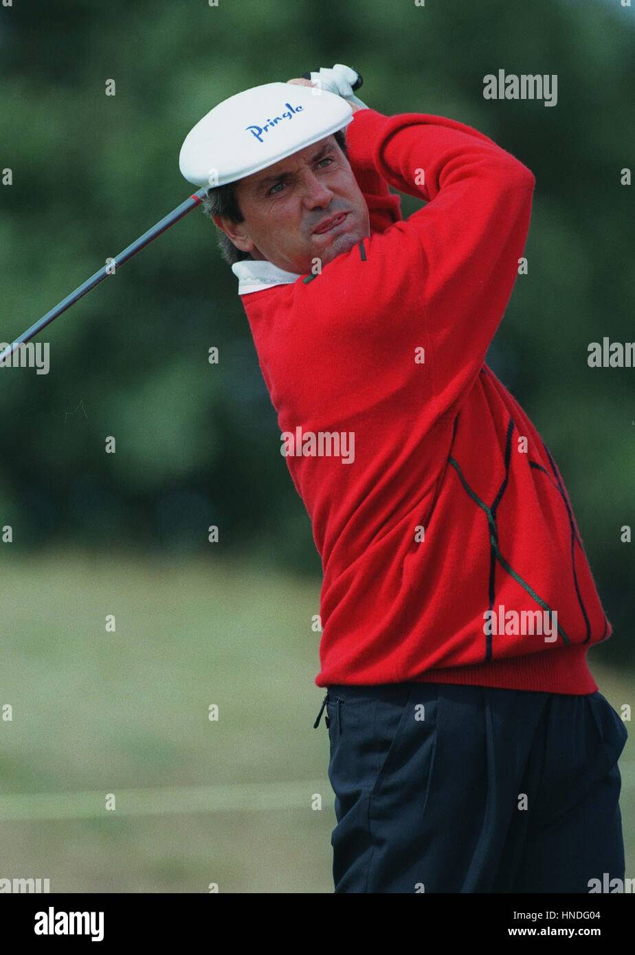 MARK MCNULTY SOUTH AFRICA 23 August 1995 Stock Photo - Alamy