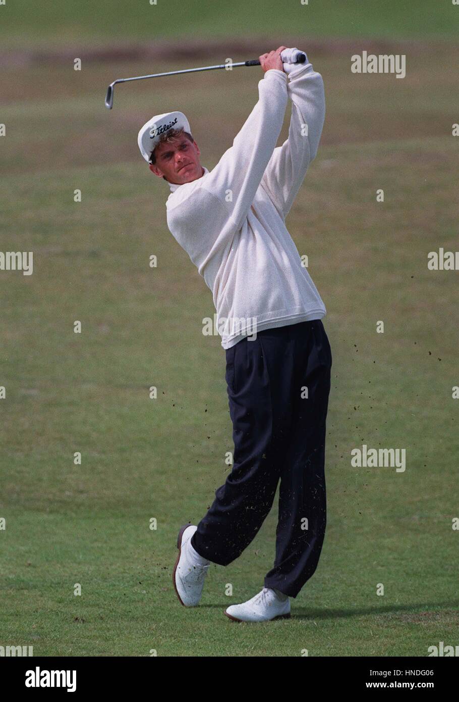 Jesper parnevik hi-res stock photography and images - Alamy