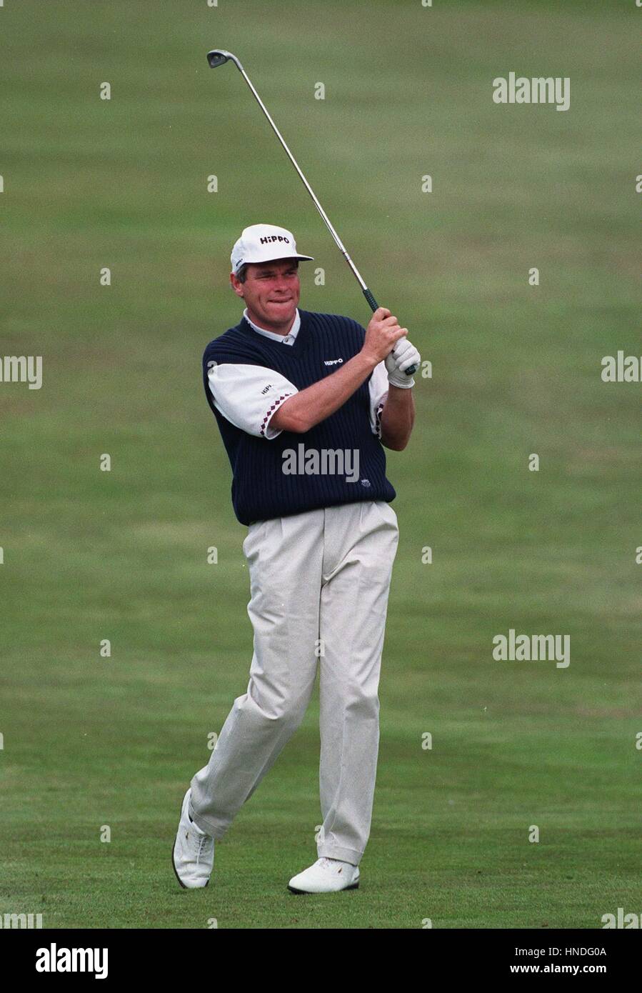 DAVID J RUSSELL ENGLAND 23 August 1995 Stock Photo - Alamy